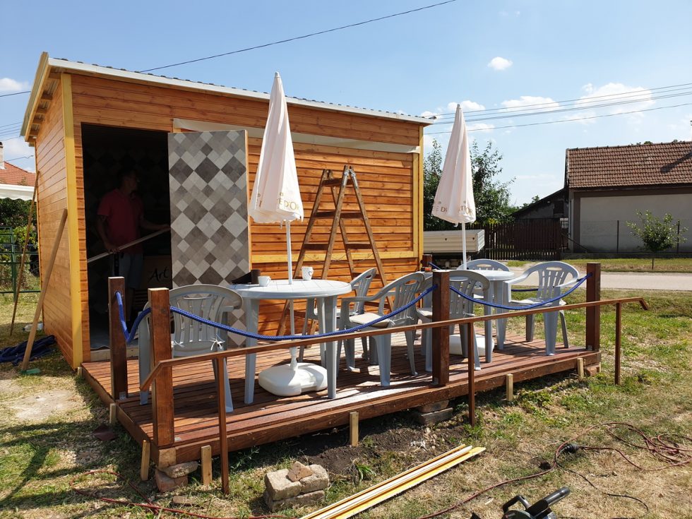 Fast food Huts - Food Truck Hungary Büfékocsi gyártás ,forgalmazás ...